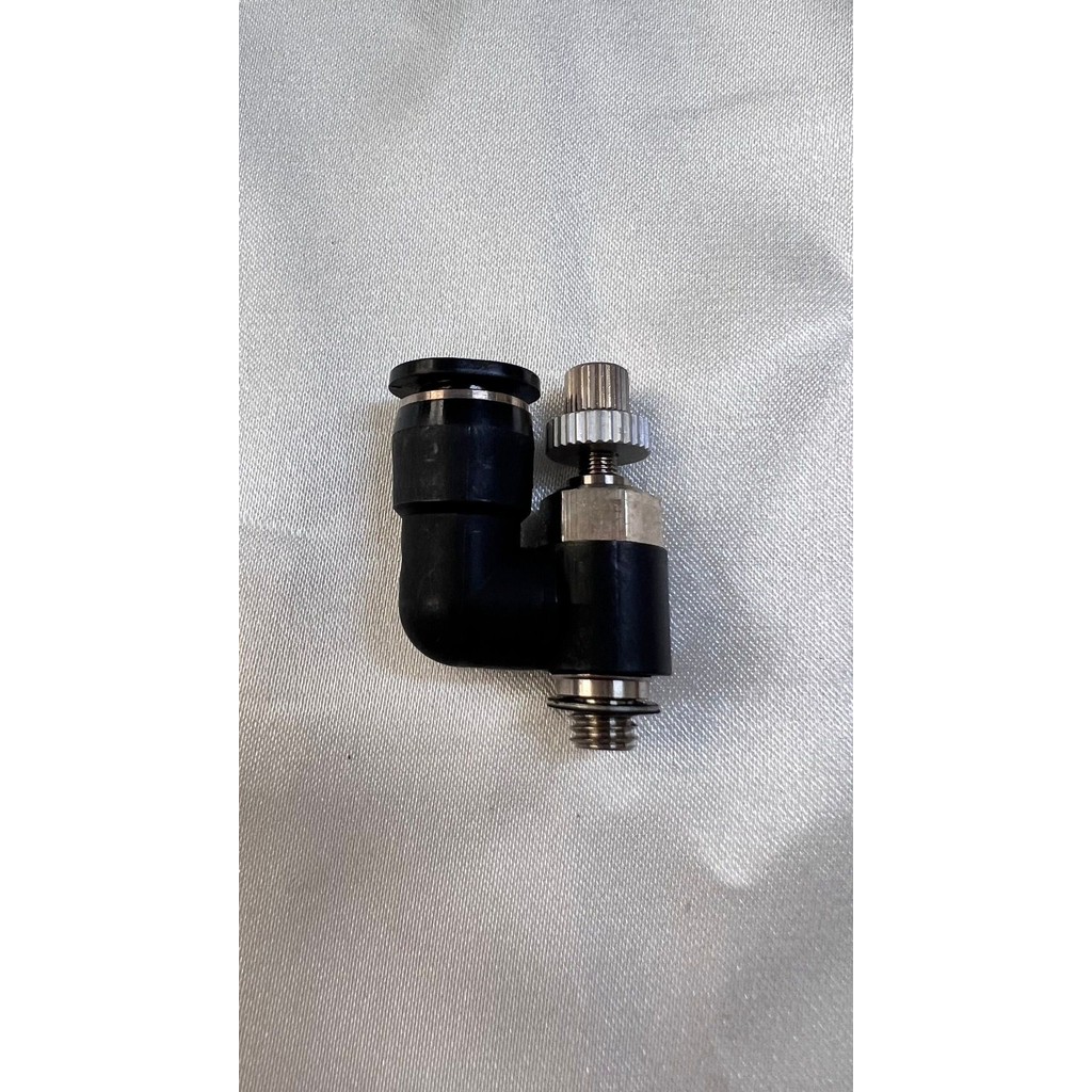 [MS.雜貨電]《現貨附發票》PISCO 省力接頭 調速閥 JSS 系列 自由直型 JSS6-M5A | 蝦皮購物