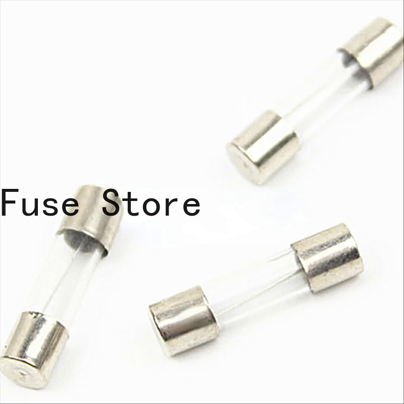 10pcs 高品質玻璃保險絲 5*20 f15al250v 15A 250V 快速熔化無針。 | 蝦皮購物