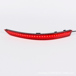 汽車百貨 Audi 倒車燈 方向燈 跑馬燈 適用於奧迪B9後保險槓燈反光流水警示燈剎車燈專車專用 | 蝦皮購物