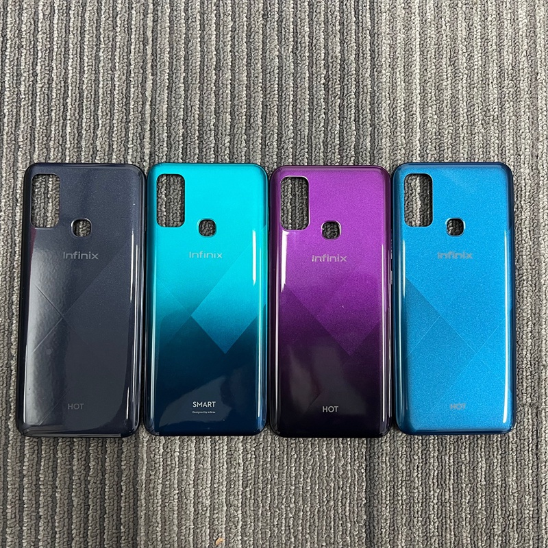 Infinix Hot 9 Play X680 背面電池蓋後面板門外殼維修零件 | 蝦皮購物