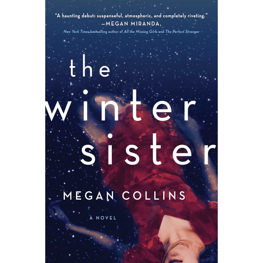 The Winter Sister/Megan Collins【禮筑外文書店】 | 蝦皮購物