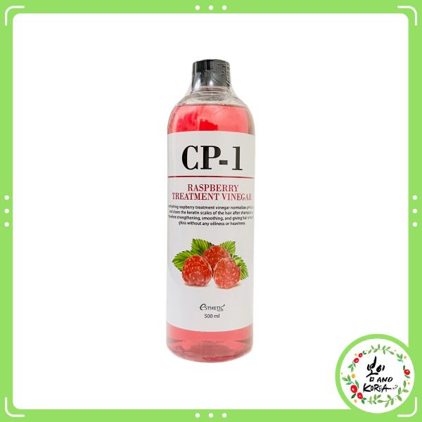 【BM】 Esthetic House CP-1 覆盆莓護髮醋 500ml 頭皮營養醋 髮醋 莓果護髮醋 CP1 營養液 | 蝦皮購物