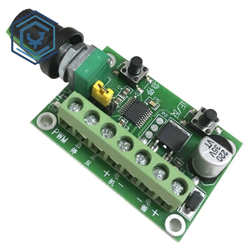 Dc 6V 12V 24V PWM 無刷直流電機控制器 6-30V BLDC調速器反向開關直流電機控制器 | 蝦皮購物 Dc 6V 12V 24V PWM 無刷直流電機控制器 6-30V BLDC調速器反向開關直流電機控制器 | 蝦皮購物