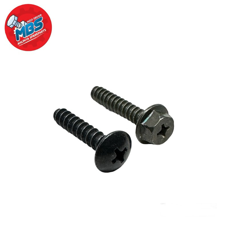 M5 SCRUP BOLT M5x25 螺絲螺栓摩托車空氣濾清器盒 | 蝦皮購物