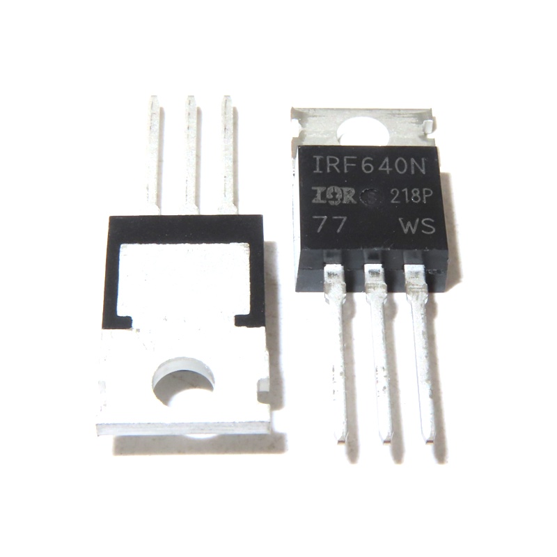 全新國產IRF640 IRF640N MOS場效應管 200V/18A N溝道 直插TO-220 | 蝦皮購物