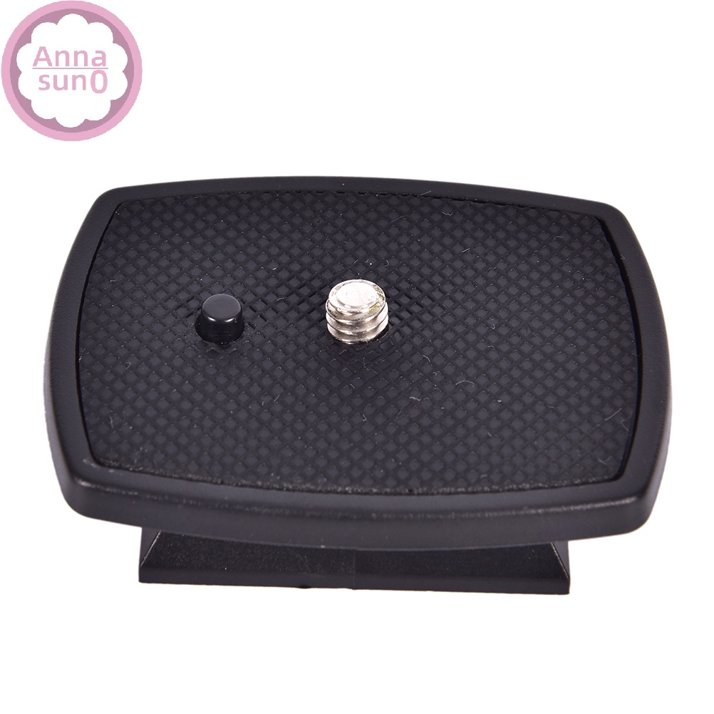 Annasun 通用快速釋放 QR 板適用於三腳架 Velbon QB-4W CX-888 CX-460 MINI 用 | 蝦皮購物
