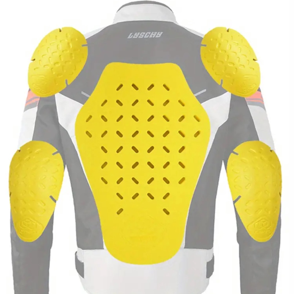 通用EVA夾克內置護具護背五件套 機車騎行服護肩護肘護膝 | 蝦皮購物