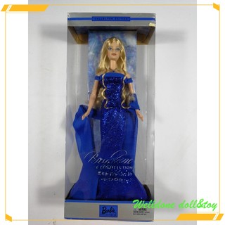 【現貨】Barbie Birthstone September Sapphire 2002 9月生辰石芭比 | 蝦皮購物