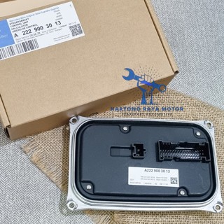 奔馳 W222 W213 A 右前照燈鎮流器模塊2229003013 原創 | 蝦皮購物