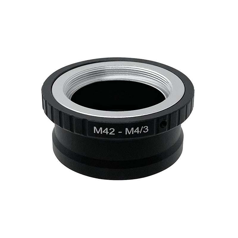 M42-M4/3轉接環 M42鏡頭-M43 轉接環 鬆下GF3 E-P1 EP3 | 蝦皮購物