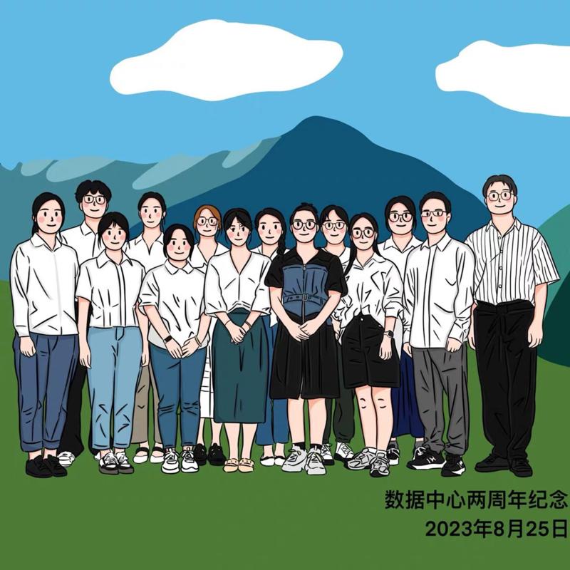 手繪插畫頭像定制Q版情侶卡通畢業照合照繪畫設計真人照片轉漫畫 似顏繪 情侶 紀念禮物 生日 閨蜜 家人 畢業 朋友 | 蝦皮購物