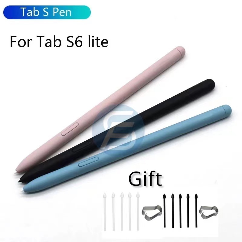 適用於 Galaxy Tab S6 Lite P610 P615 Touch Pencil S Pen Active S | 蝦皮購物