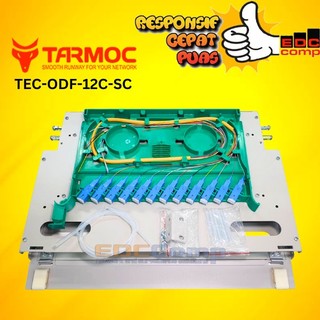 光纖 ODF/OTB 12 芯 SC 完整機架式 ODF 12C SC | 蝦皮購物