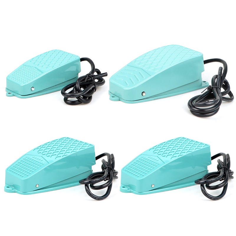 TFS-2 TFS-3 TFS-101 TFS-105腳踏板 腳踩腳踏開關 自復位 1米線 | 蝦皮購物