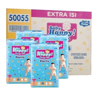 Baby HAPPY 幫寶適 BABY 紙尿褲 S40 M32 L28 XL26 XXL34 BABY HAPPY 紙尿 | 蝦皮購物