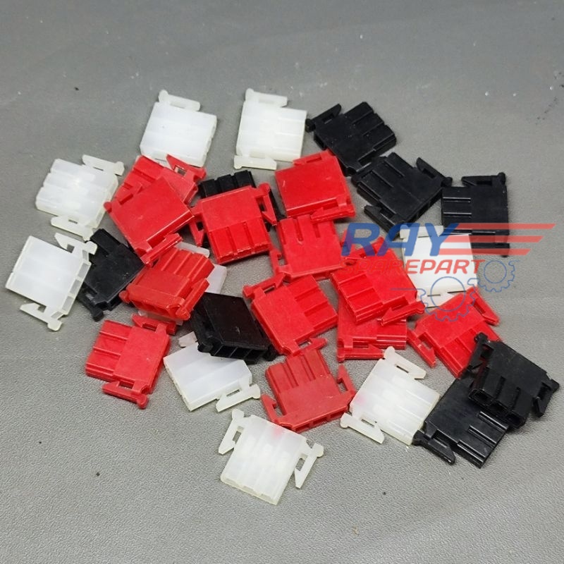 TOMBOL 3 PIN DIM 按鈕插座啟動器森喇叭開關通用摩托車電纜插座 | 蝦皮購物