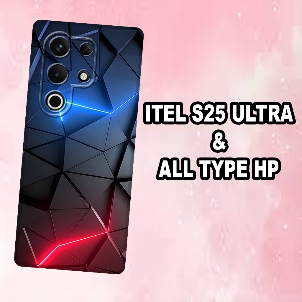 AC32/軟殼 Procamera 適用於 Itel s25 Ultra 最新 2024 優質外殼美學圖案/外殼柔性橡膠 | 蝦皮購物