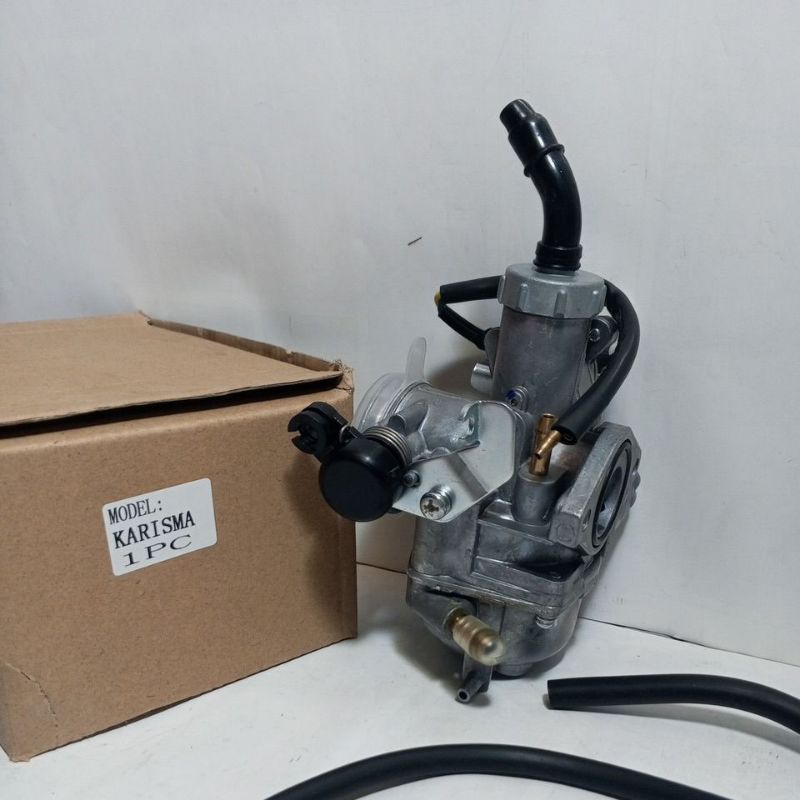 HONDA 化油器化油器本田 karisma DC 化油器 Keihin kharisma Supra x 125 Ki | 蝦皮購物