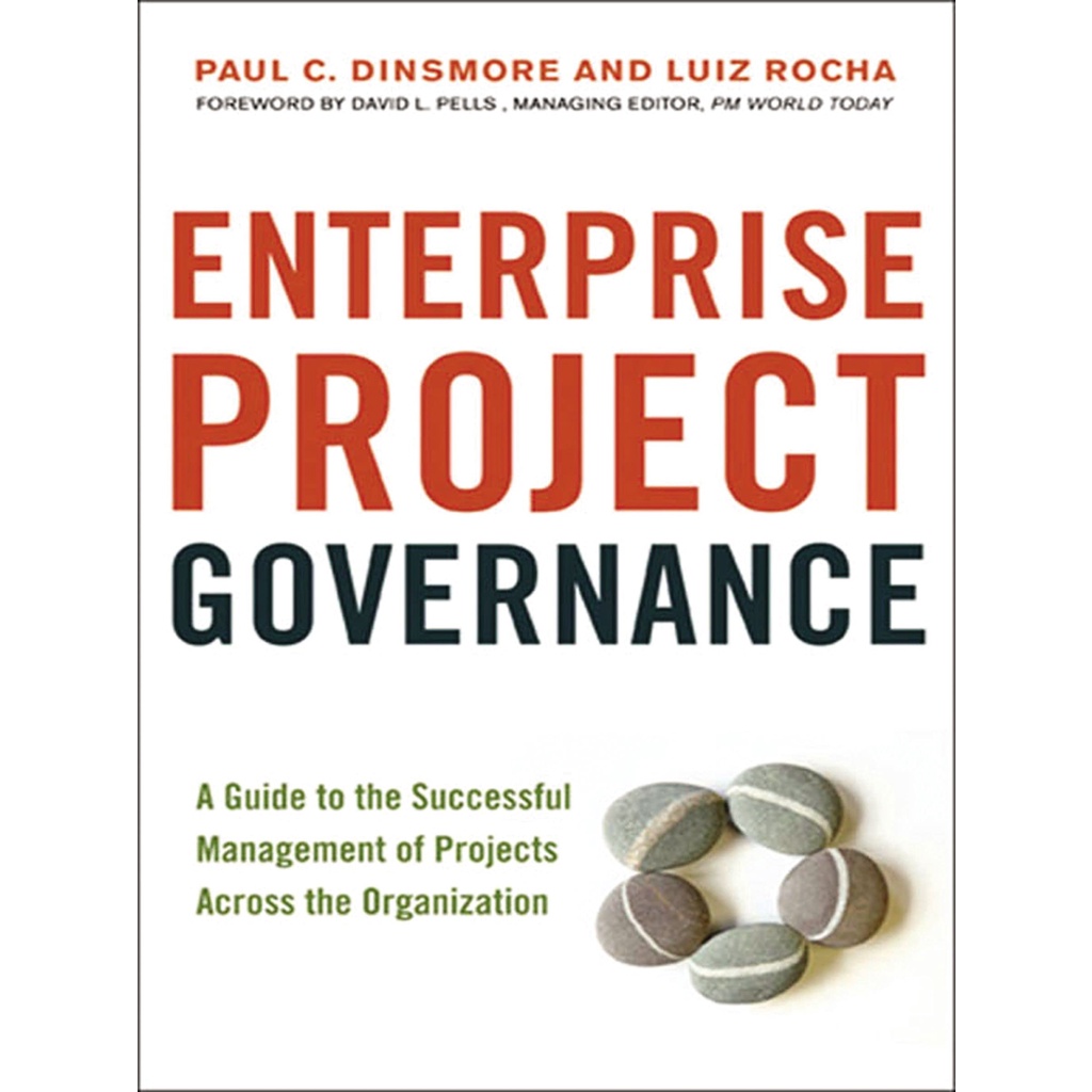 Enterprise Project Governance ─ A Guide to the Successful Management of ...