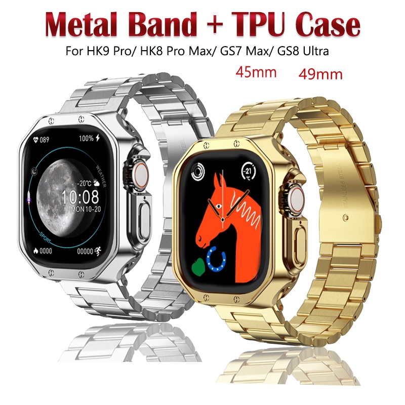 適用於 HK9 Pro HK8 Pro Max JS9 Pro Max GS7 Max GS8 Ultra H11 Ul | 蝦皮購物