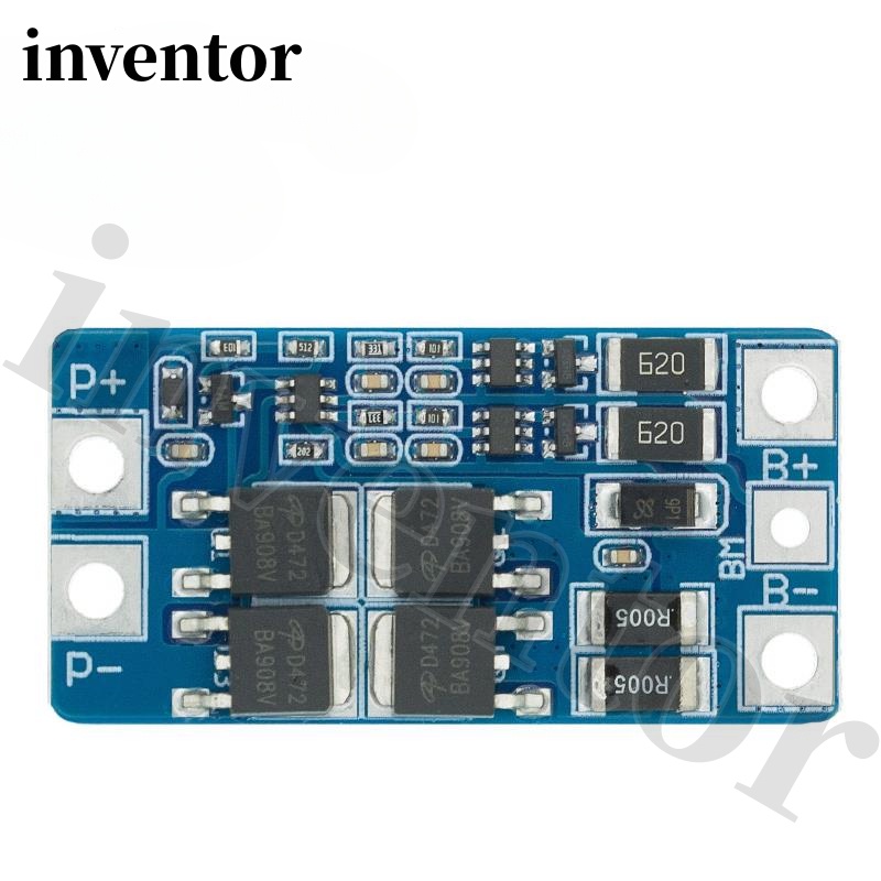 2s 3A 4A 5A 8A 10A 13A 20A 7.4V 8.4V鋰離子18650鋰電池保護板/BMS板標準/平衡 | 蝦皮購物
