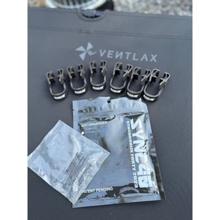 現貨 | SYNC40 行軍床扣件 VENTLAX、WAQ、HELINOX專用 | 蝦皮購物