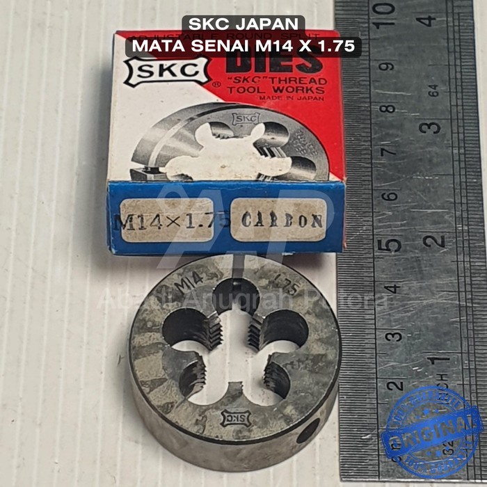 Mata Senai SKC 日本 Eye M14 x 1.75 Snai Snay Snei Dies Drat 螺栓 | 蝦皮購物