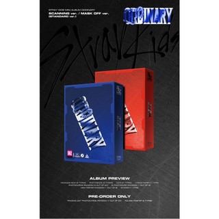 Stray Kids - 6th Mini Album [ODDINARY] (STANDARD Ver.) | 蝦皮購物