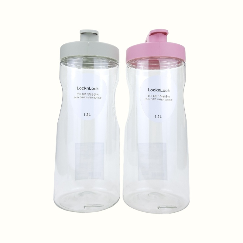 《電子發票 公司貨》Lockn Lock 樂扣樂扣 PET水壺 1.2L | 蝦皮購物