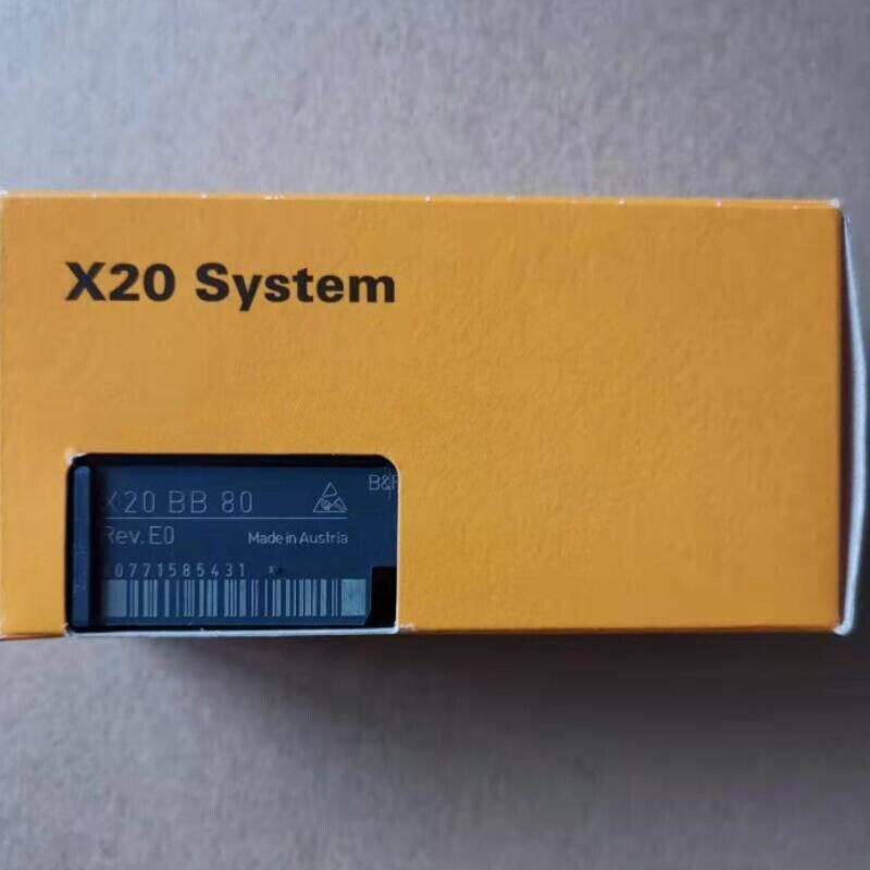 【全新】B&R X20bb80 X20 BB 80 模塊全新帶盒 | 蝦皮購物