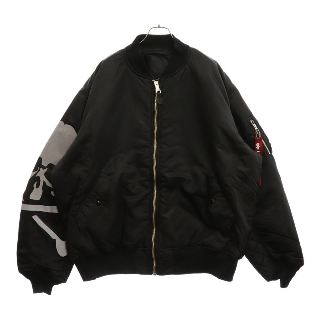 ALPHA INDUSTRIES mastermind JAPAN mine DUST alf A n M I MIN | 蝦皮購物