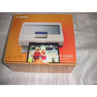 佳能小型照片打印机 SELPHY CP400 [日本直销] | 蝦皮購物