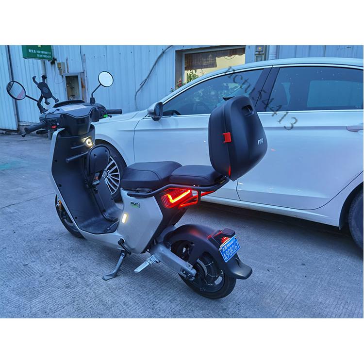 【可開發票】免運 小牛電動車UQi/U2/F2 F100/B2/MQI2S/G2S/G0靠背後尾箱儲物後備箱 | 蝦皮購物