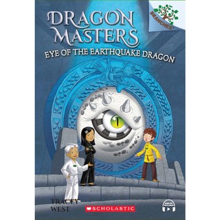 Dragon Masters #13:Eye Of Earthquake Dragon (Cd & Storyplus)(有聲書 ...