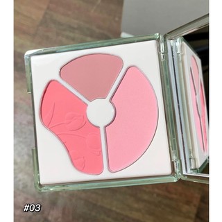 Cc Sheer - 3 格腮紅黑板 CC Sheer | 蝦皮購物