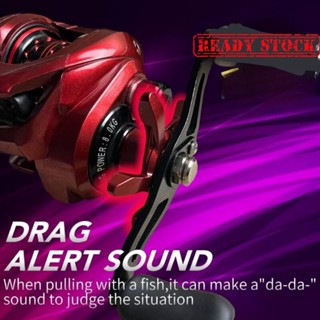 Aquatackle - [RLB005 ]Mesin BC Reel NAVION ATD200 雙線軸誘餌釣魚線輪拖 | 蝦皮購物