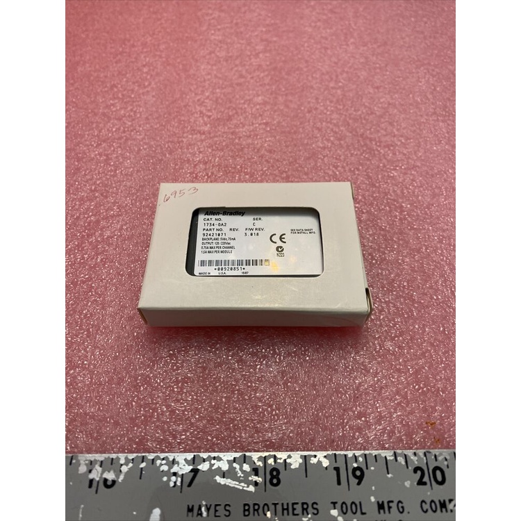 【全新】艾倫布拉德利背板 1734-0a2 | 蝦皮購物