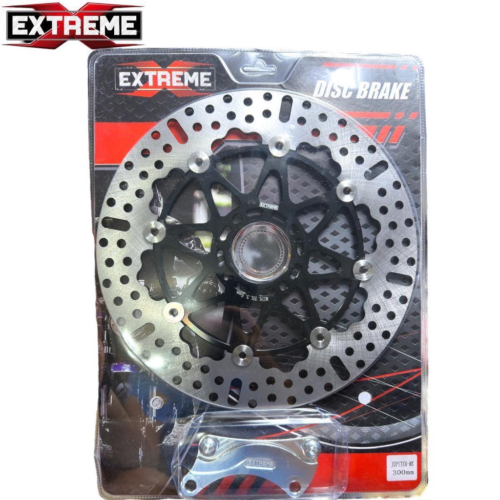 Extreme Disc Brake Floating 全數控型號 Psm 電機 Jupiter Mx 尺寸 300mm | 蝦皮購物