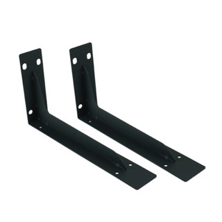 【工仔人】L型支架 支撐架 固定架 層板支架 加厚 花架 MIT-LR12B 層板托架 轉角置物架 壁面支撐架 | 蝦皮購物