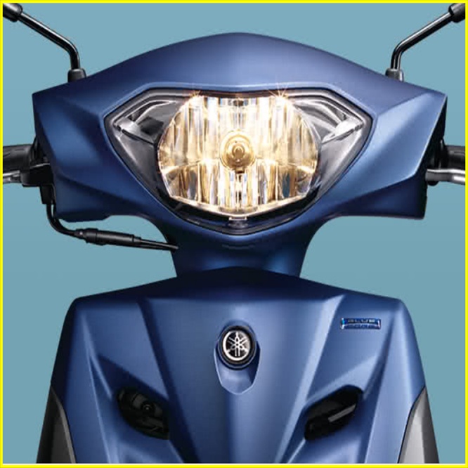 AXIS-Z 勁豪 JOG125 大燈h4燈炮 聚光版led直上燈炮 BWS125 聚光版RS NEO 125 小魚眼 | 蝦皮購物