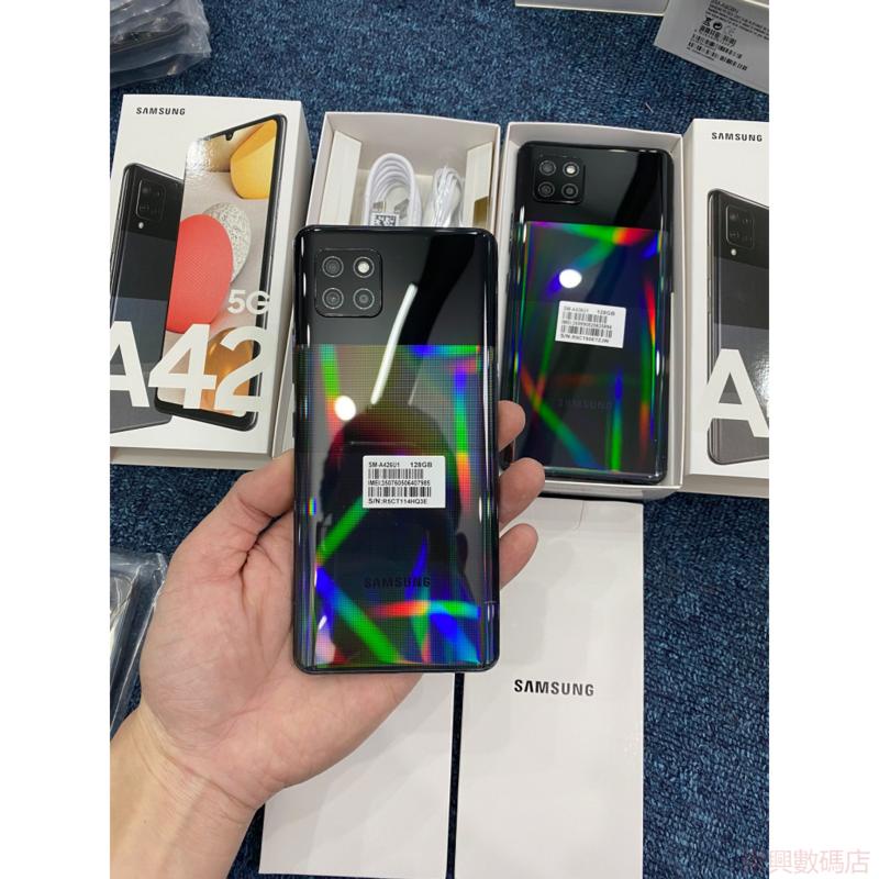《優選靚機》全新未拆封 Samsung Galaxy A42 5G 4G/128GB 八核心 6.6吋 SM-A42 | 蝦皮購物