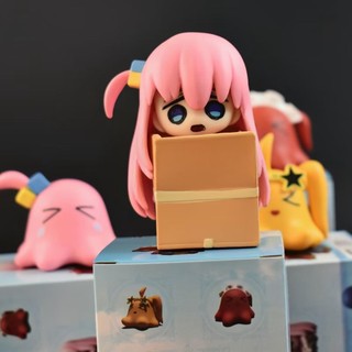 Ye 5 件 BOCCHI THE ROCK 可動人偶 Slime Hitori Nijika Ikuyo Ryo 模型 | 蝦皮購物
