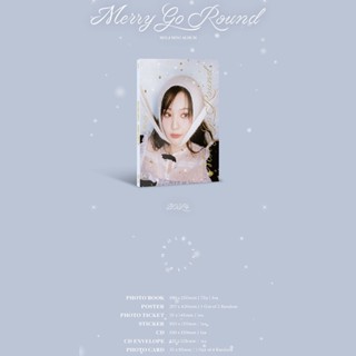 BOL4 - MINI ALBUM [MERRY GO ROUND] | 蝦皮購物