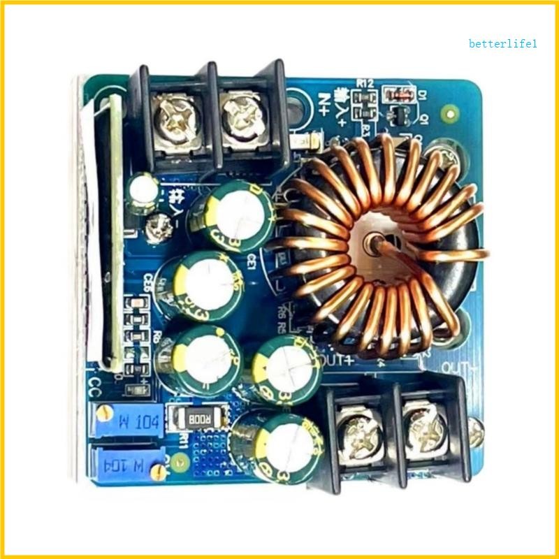 Btm 400W 電源 BuckConverter 模塊 400W 大功率可調電源轉換器,用於恆壓電流應用 | 蝦皮購物