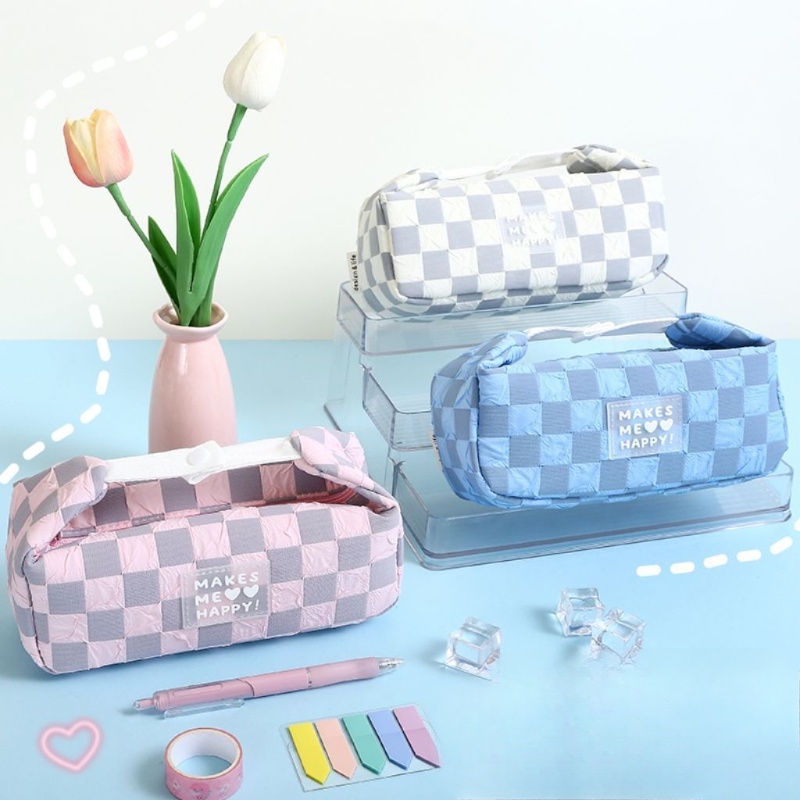 鉛筆盒 筆袋 鉛筆盒大容量 鉛筆盒高顏值 筆袋簡約 鉛筆盒可愛 可手提 文具袋 文具盒 | 蝦皮購物