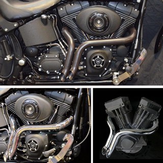 【低價現貨】哈雷XL883 XL1200 X48 X72 排氣管 改裝VH排氣管 高品質不鏽鋼 | 蝦皮購物