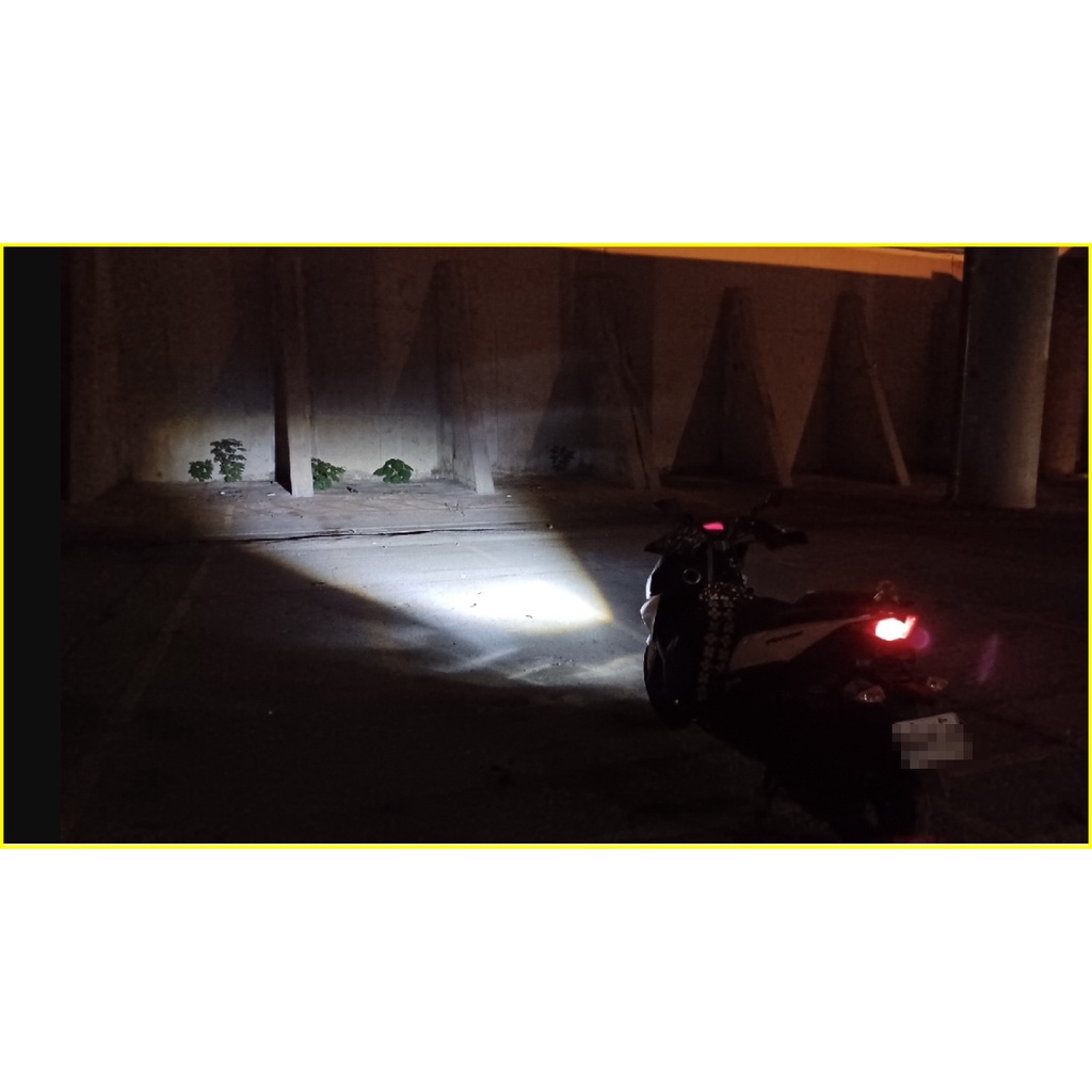 FORCE 2.0 魚眼LED聚光版 FORCE155 H7 魚眼 RTD LED大燈 雙透鏡 雙光透鏡 勁戰 RSZ | 蝦皮購物