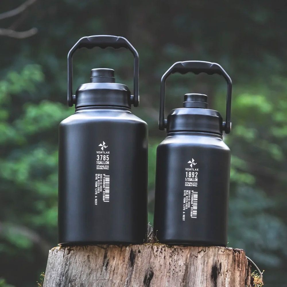 VENTLAX｜蓄冷兩日保冰桶 (1.9L / 3.8L) - 台灣總代理 | 蝦皮購物