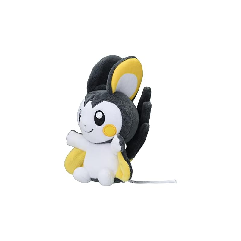 Pokémon Center Original 587 Plushie Pokémon fit Emonga 15×8× | 蝦皮購物