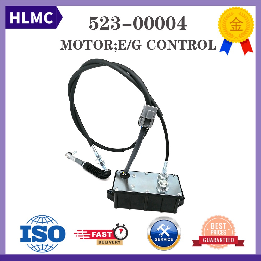Dh130-5 DH140-5 DH150-5 DH170-5 斗山發動機控製油門電機 1.05M 電纜 523-000 | 蝦皮購物